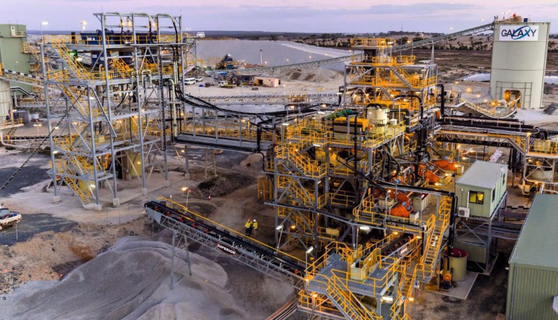 Boom - New era for lithium - Mineral Processing