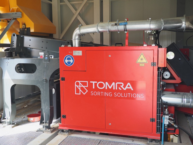 Precise separating Sensor-based sorting of quartz using multi-channel laser detection - Mineral ...