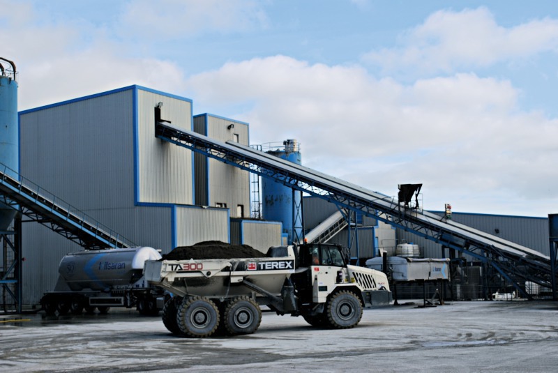 Terex Trucks secures production of construction material in Ireland ...