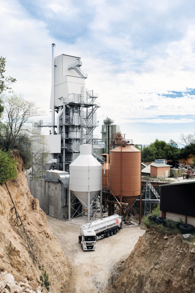 Small lime works with big technology - Mineral Processing
