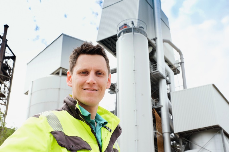 Small lime works with big technology - Mineral Processing