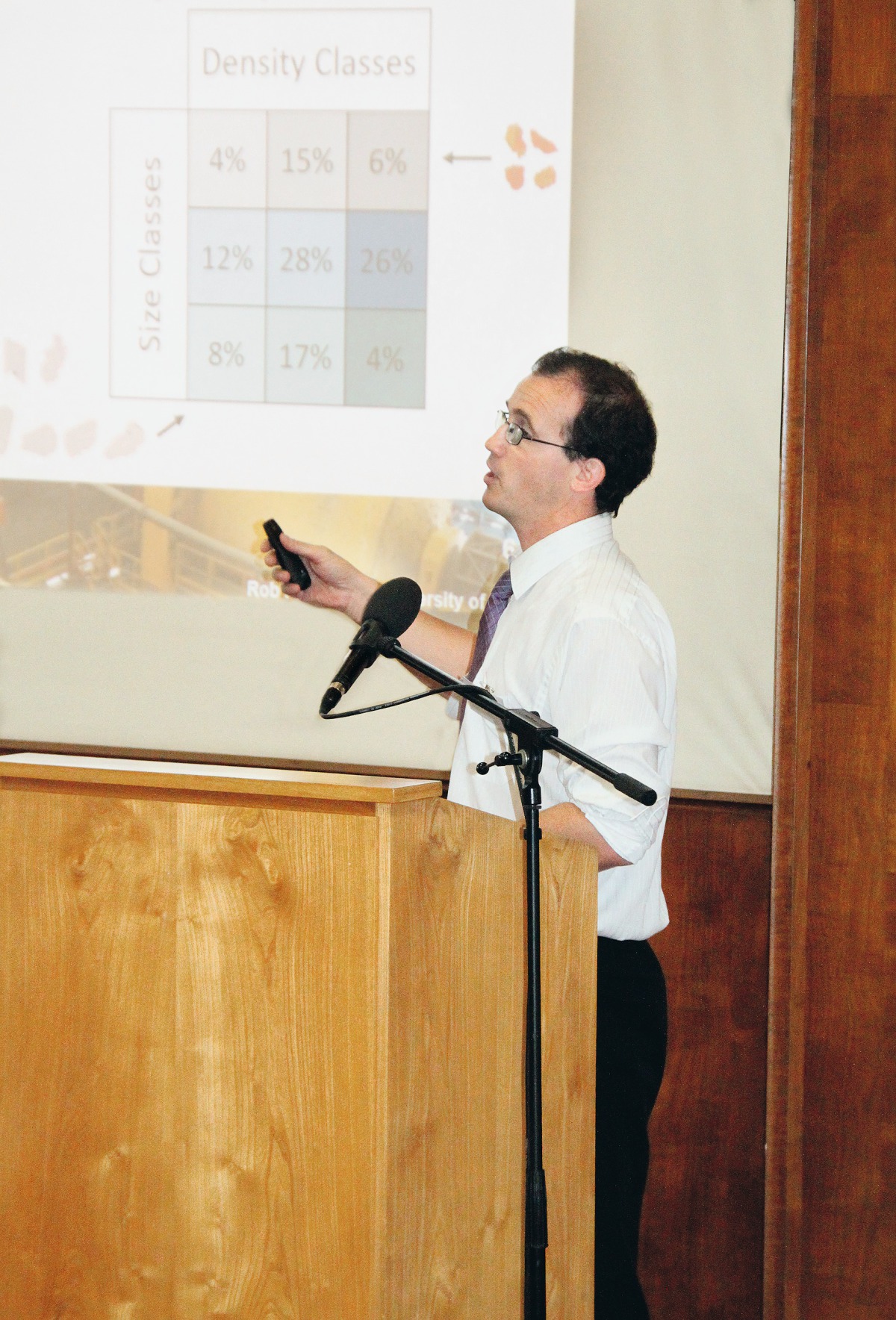 OptimOre Symposium in Freiberg/Saxony - Mineral Processing