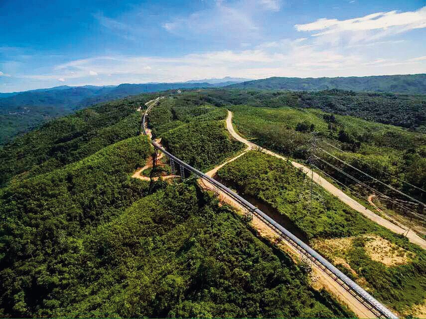 Complex system solutions for the bulk materials industry by BEUMER ...