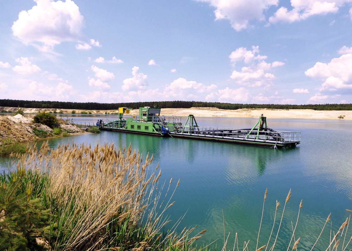 Düchting Pumpen takes over Habermann Mineral Systems - Mineral Processing