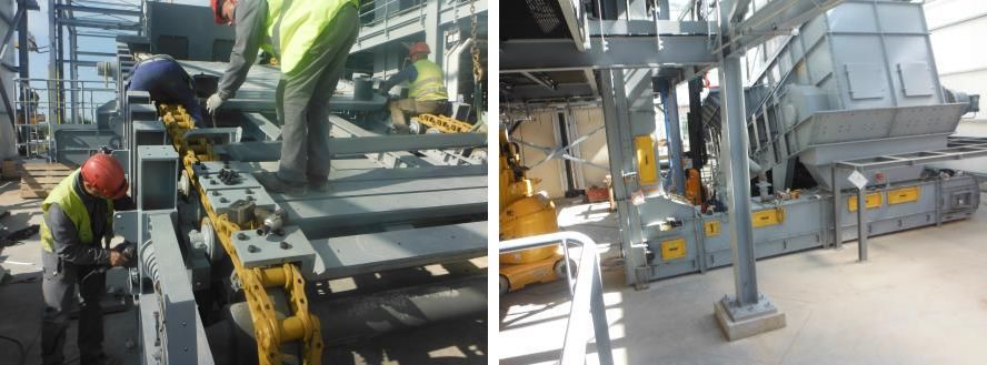 Newly developed AUMUND Hybrid Feeder proves its worth at ERAMET ...