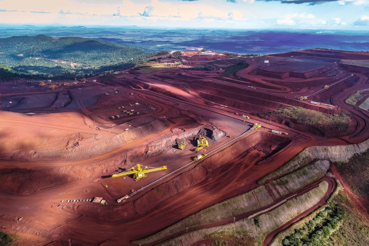 Entwicklung • Development - Mineral Processing