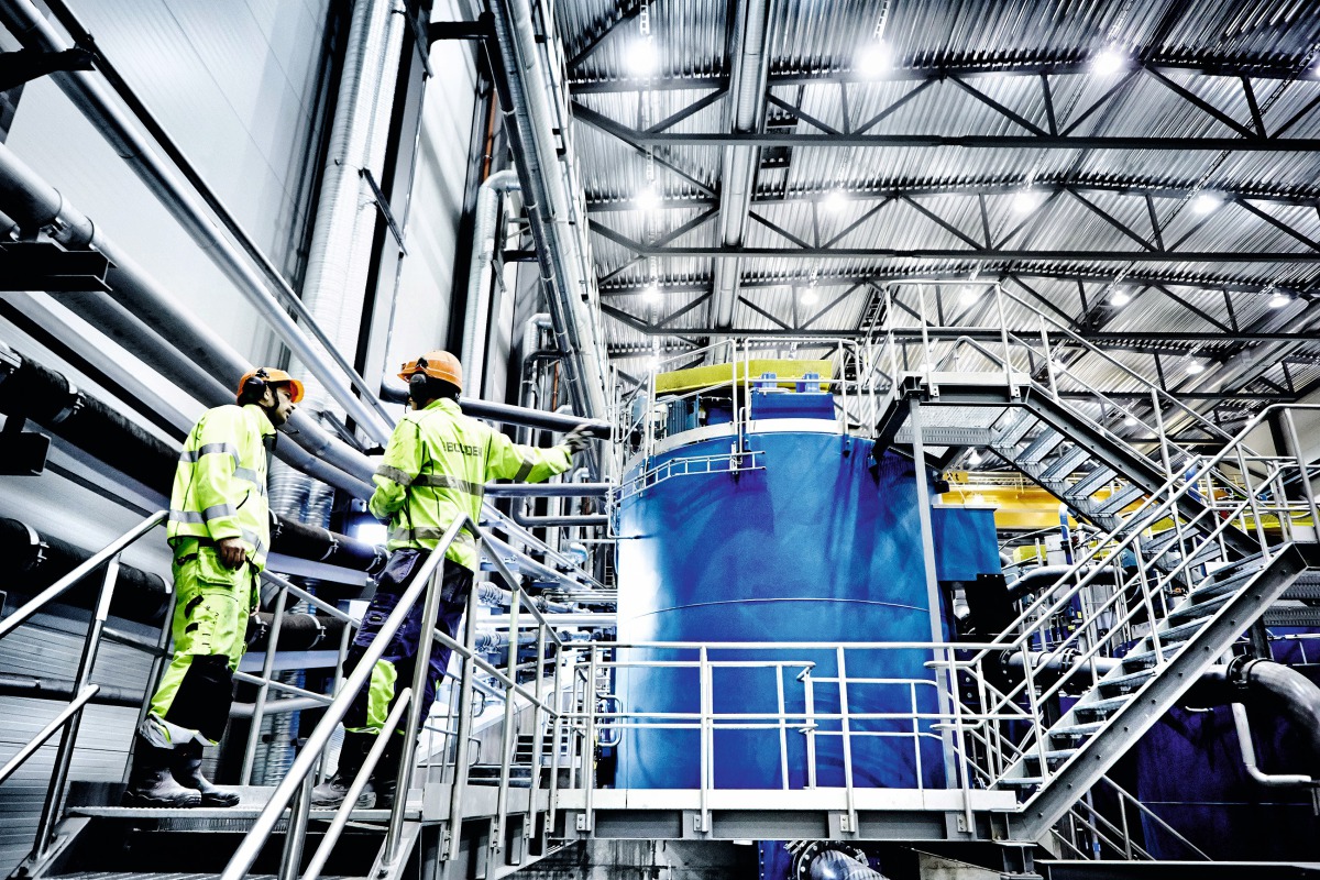 Entwicklung • Development - Mineral Processing