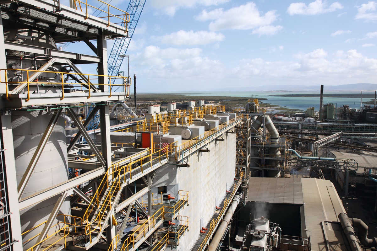 Entwicklung • Development - Mineral Processing