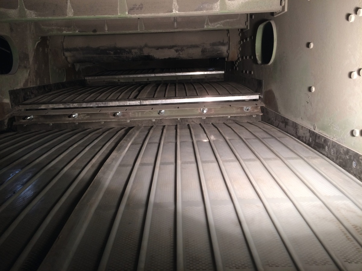 WX7000 screening media bring added value to the process - Mineral ...