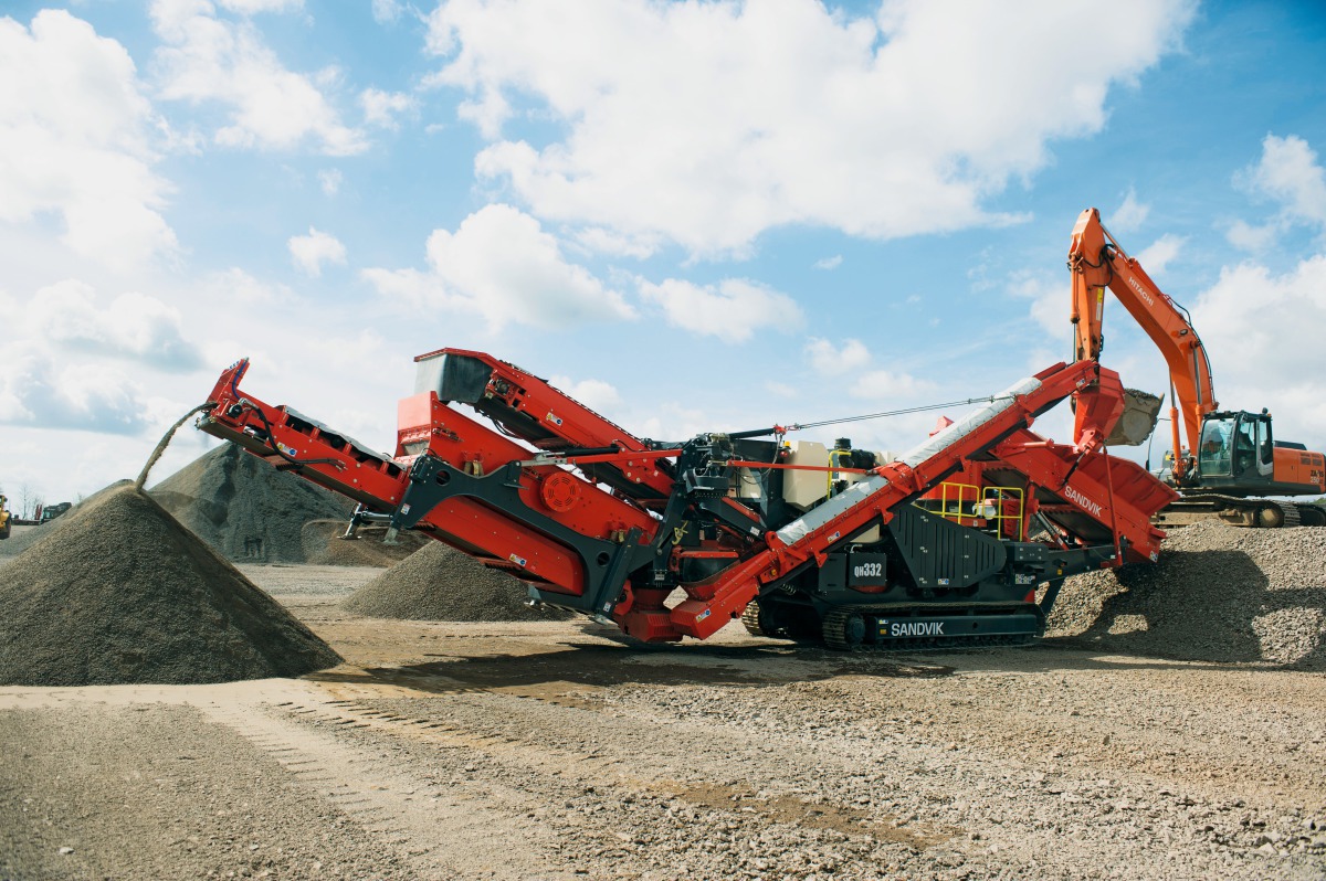 Sandvik to present the mobile digital solution - Mineral Processing