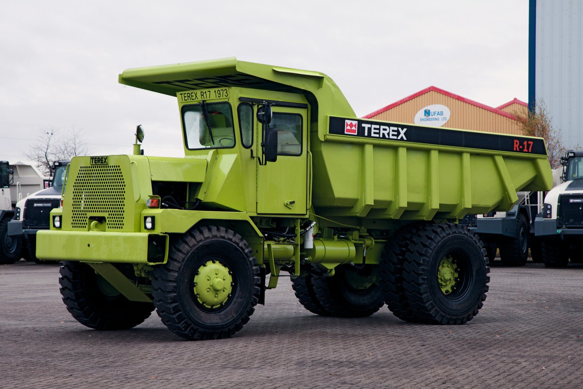terex ltd