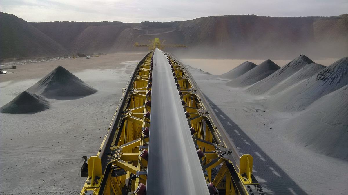 Disposal of ore processing residues - Mineral Processing