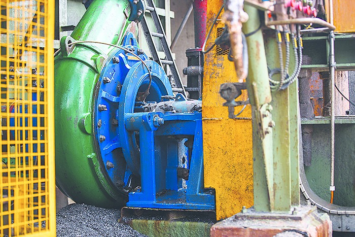 Impressive history of innovation - Mineral Processing