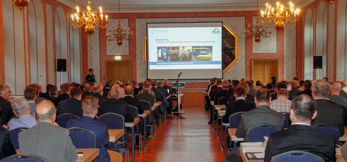 Symposium on Mineral Processing 2018 - Mineral Processing