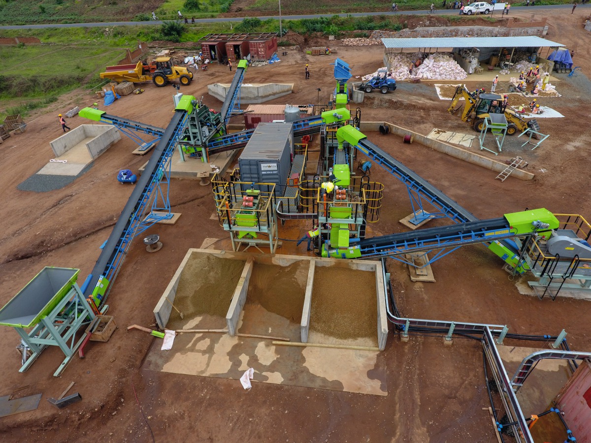 New focus on rare earth elements - Mineral Processing