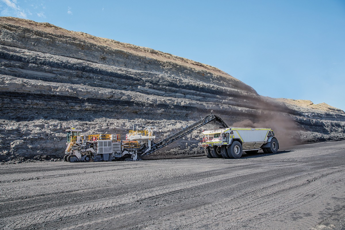 Surface miners drive up savings in coal mining - Mineral Processing