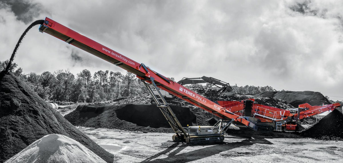 Terex Finlay - Mineral Processing
