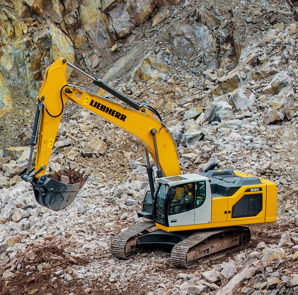 Liebherr - Aufbereitungstechnik