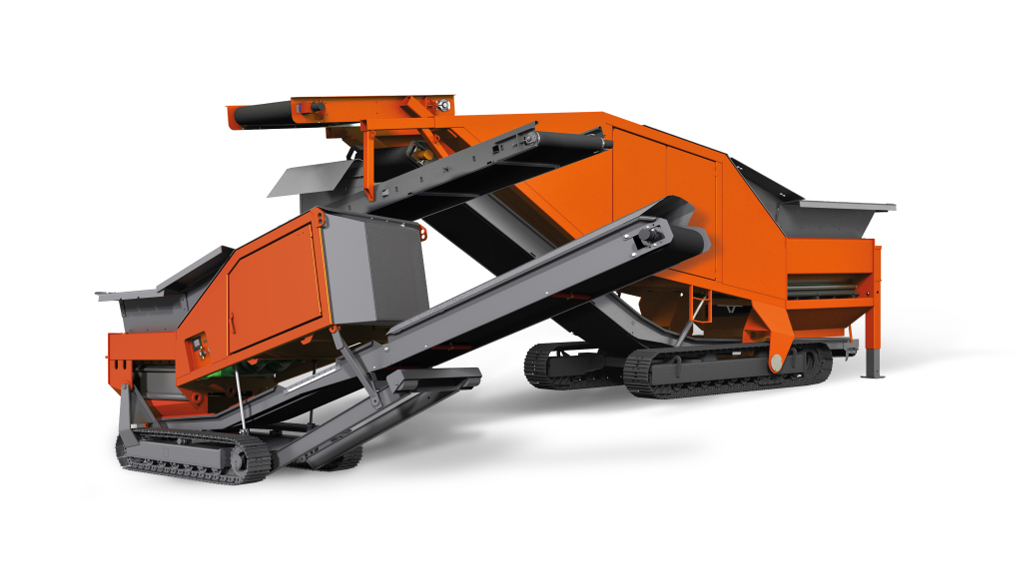 ARJES GmbH - Aufbereitungstechnik