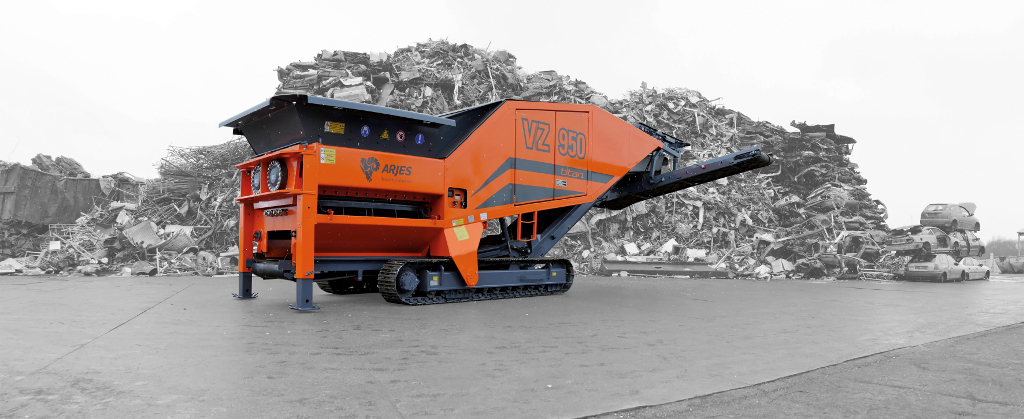 ARJES GmbH - Mineral Processing