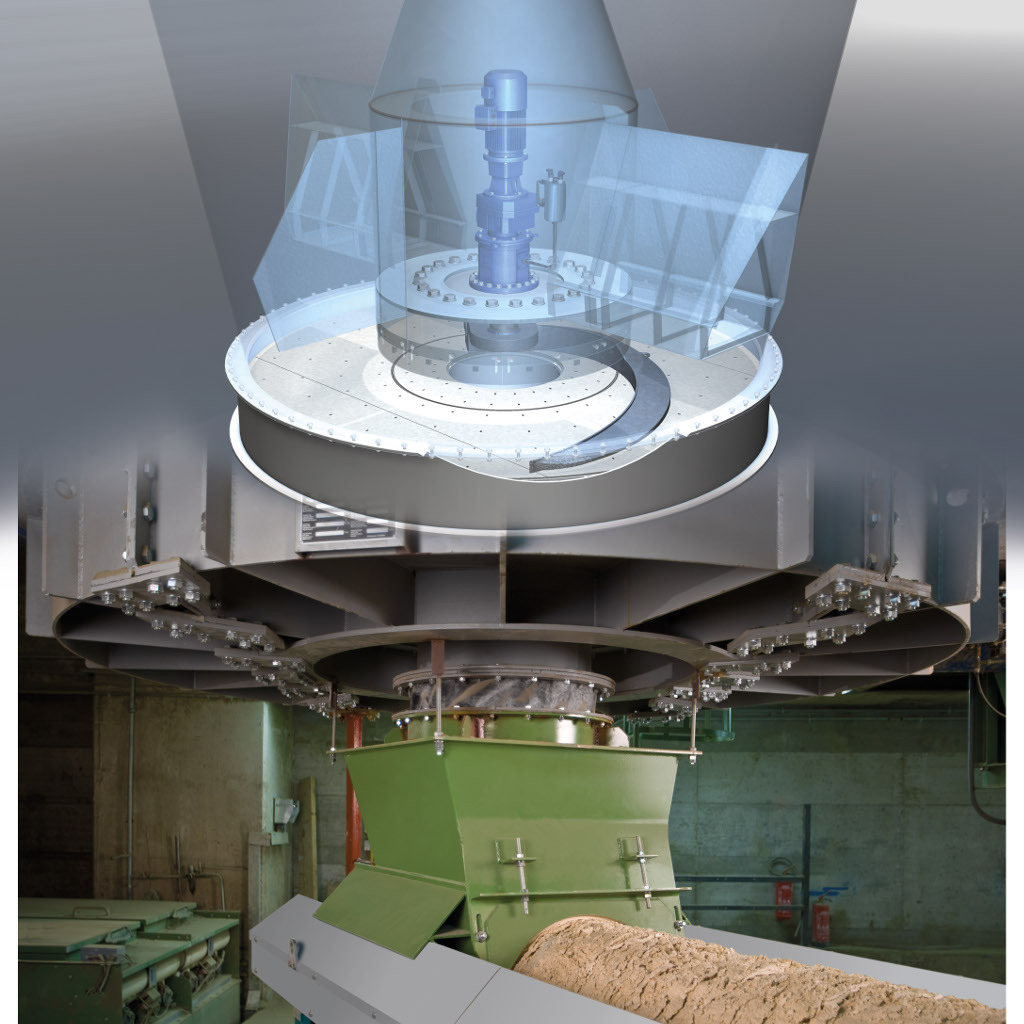 AUMUND Fördertechnik - Mineral Processing