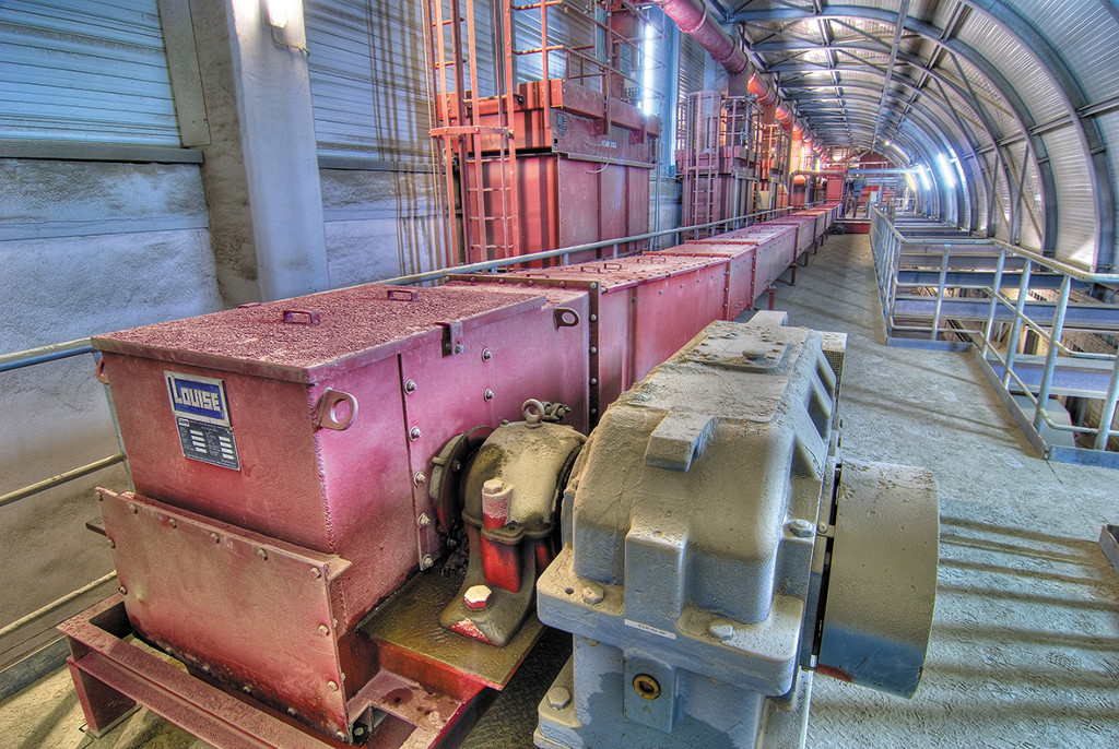 AUMUND Fördertechnik - Mineral Processing