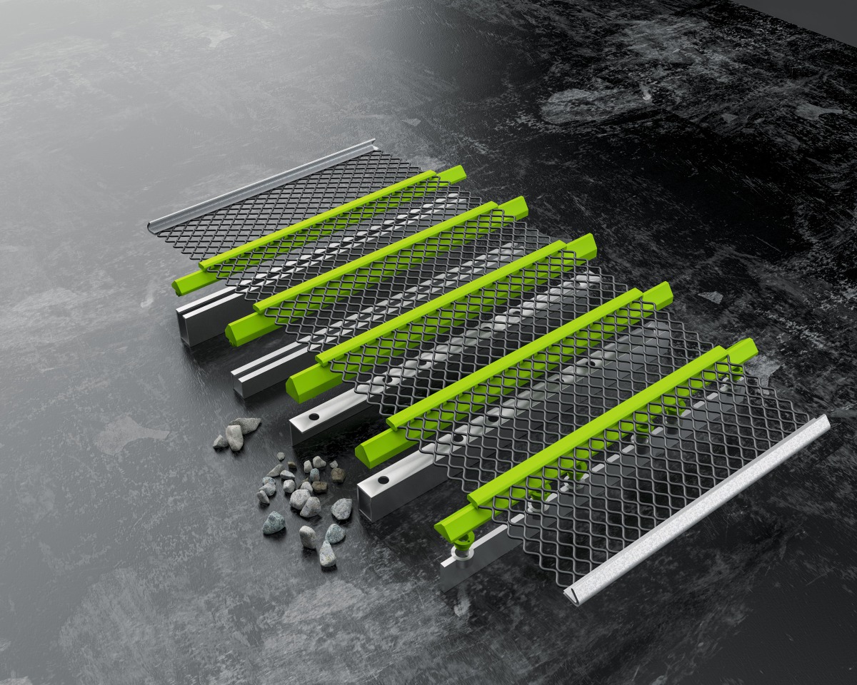 HAVER & BOECKER OHG - Mineral Processing