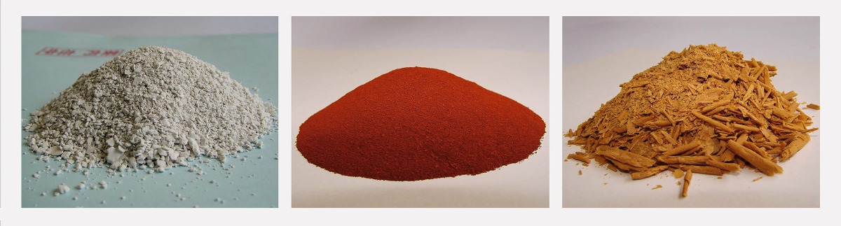 New standards in the production of dry materials from liquids and ...