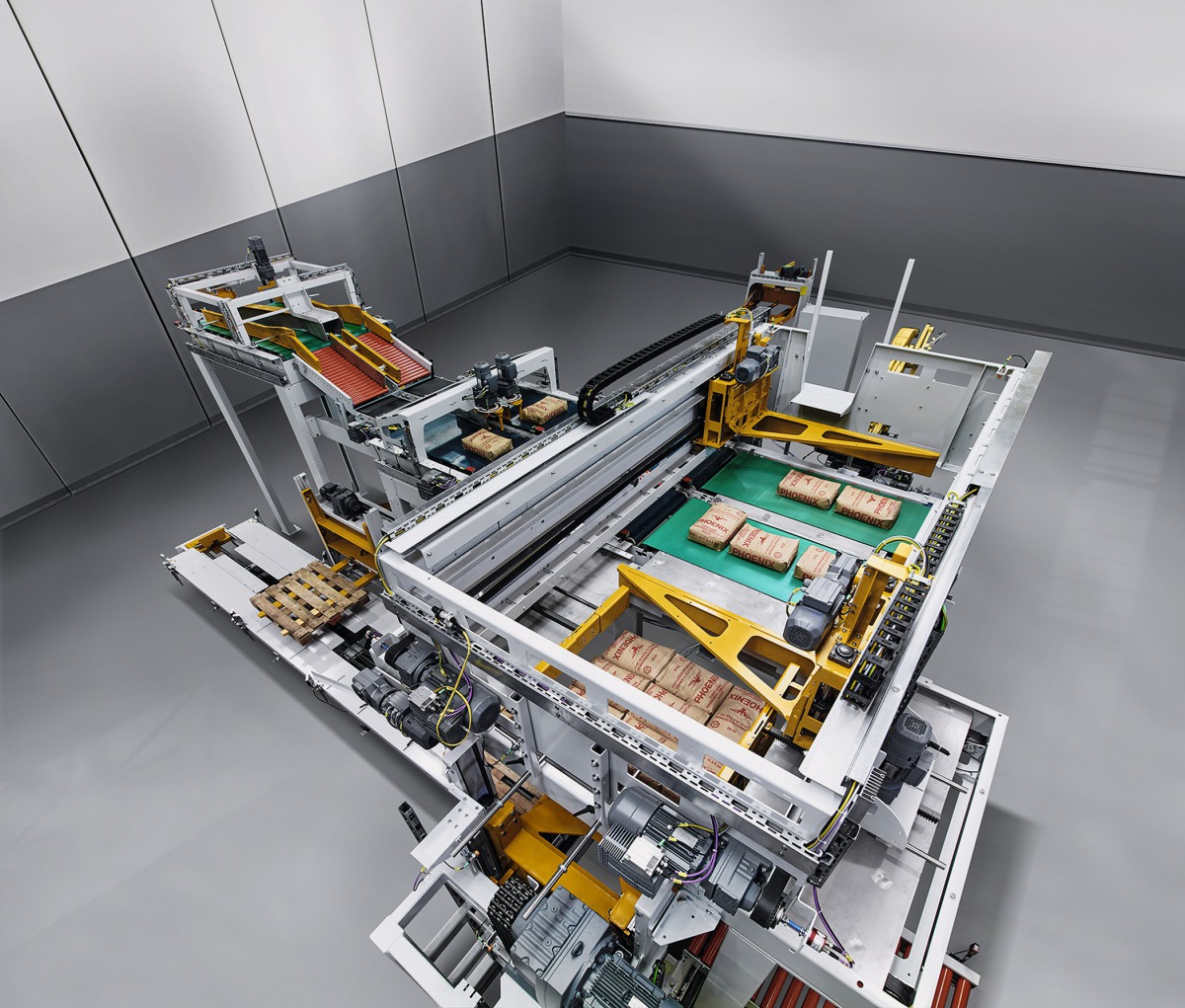 BEUMER Group - Aufbereitungstechnik