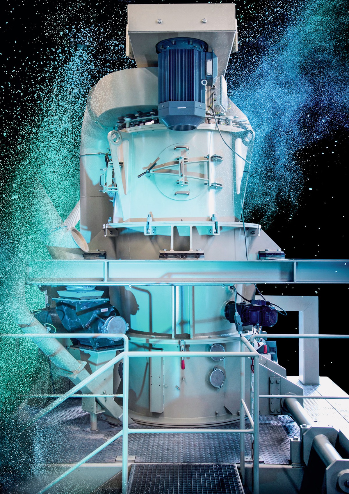 NEUMAN & ESSER Process Technology - Mineral Processing