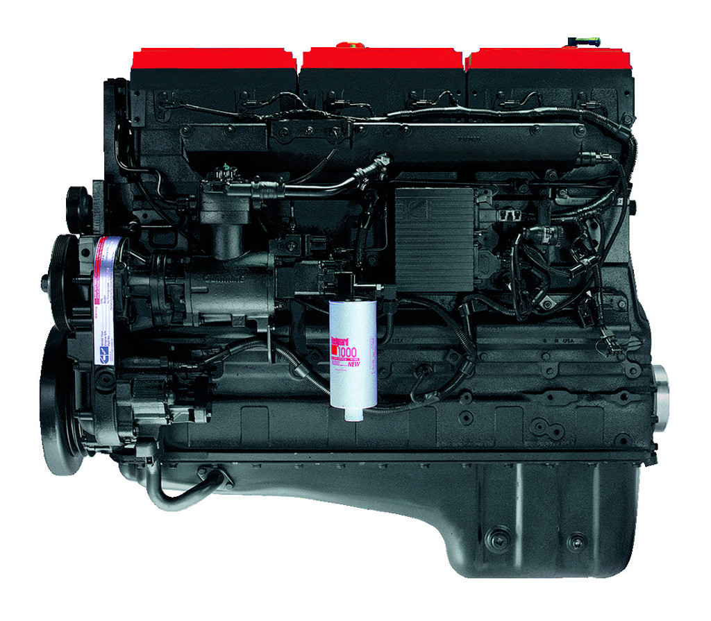 Cummins - Aufbereitungstechnik