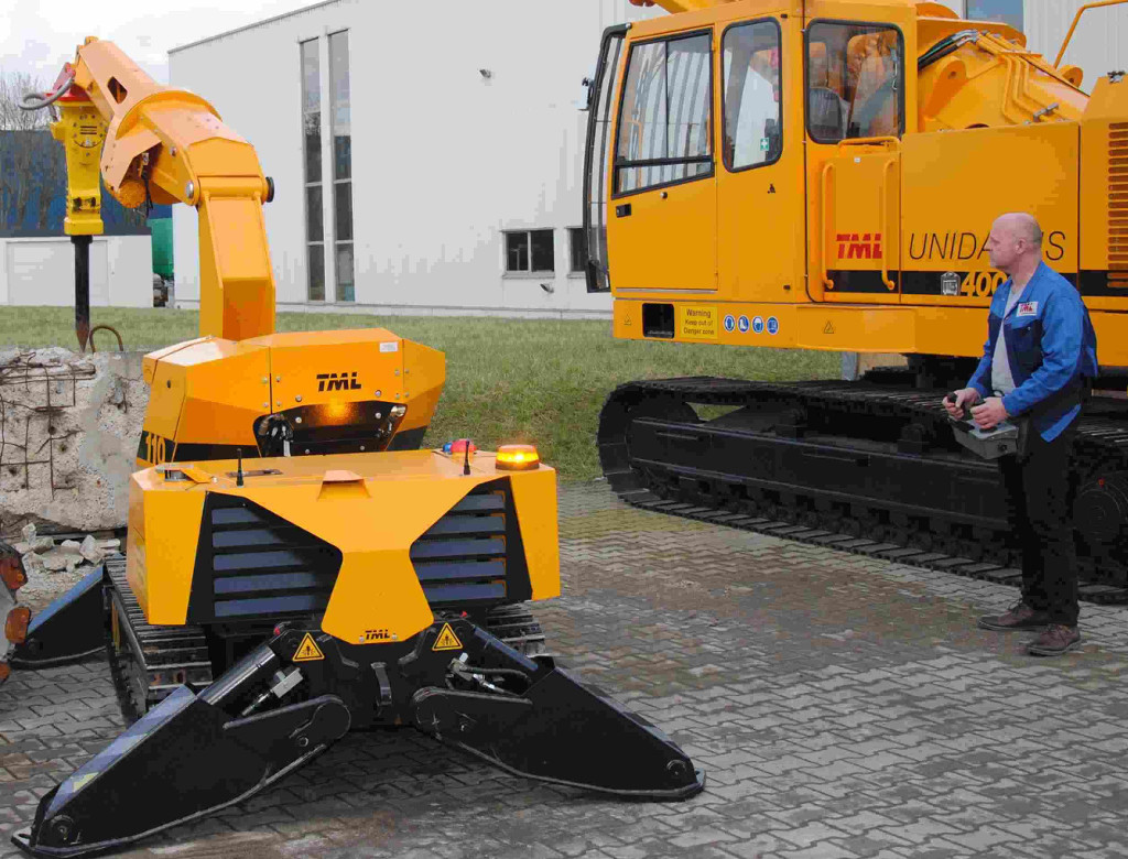 TML Technik GmbH - Mineral Processing