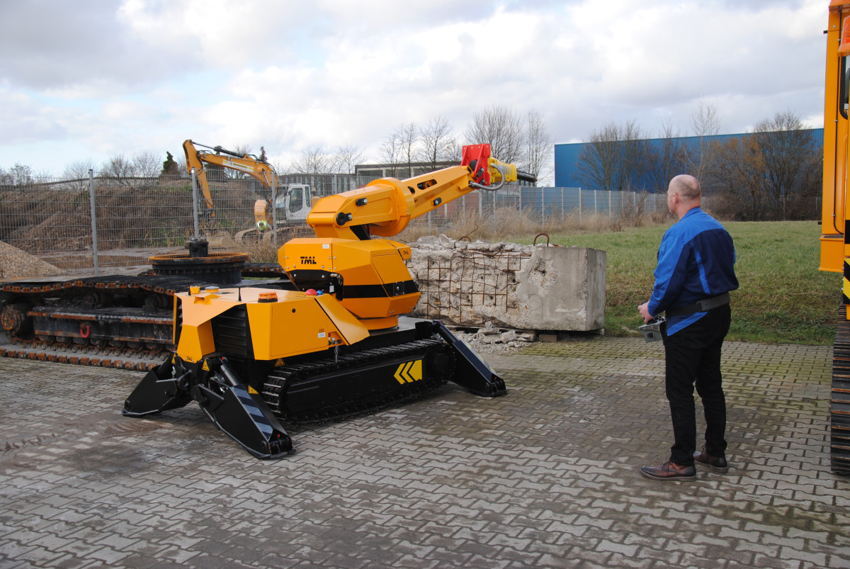 TML Technik GmbH - Mineral Processing