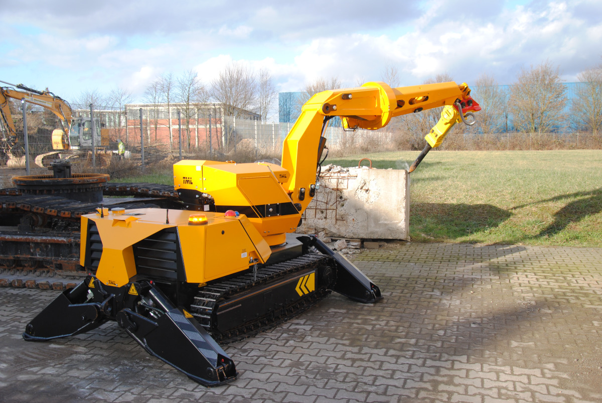 TML Technik GmbH - Mineral Processing