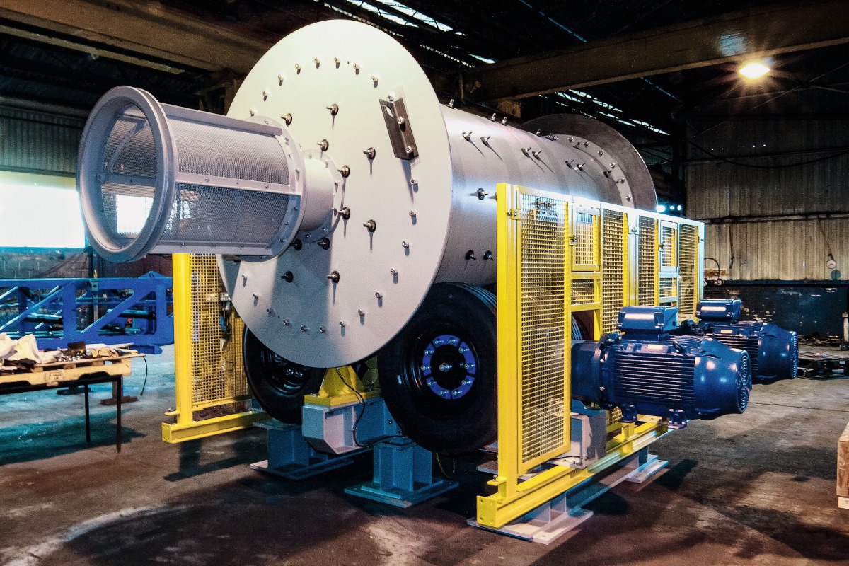 Mobile Mineral Processing Equipment: The State of the Art (Part 2 ...