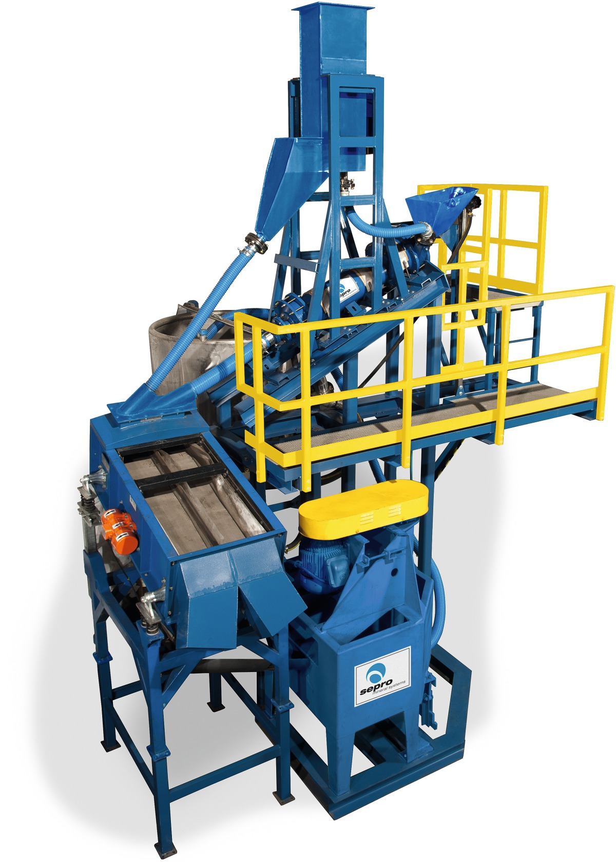 Mobile Mineral Processing Equipment: The State of the Art (Part 2 ...