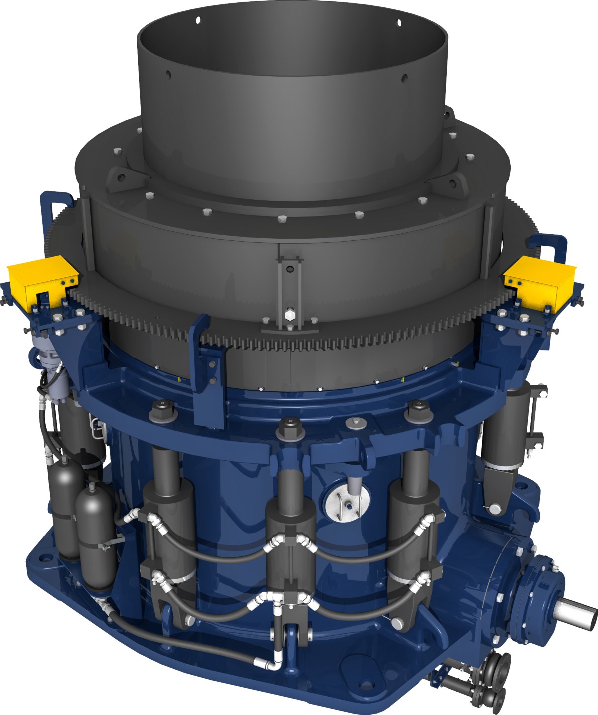 Improved safety, ease of maintenance and maximised throughput - Mineral ...