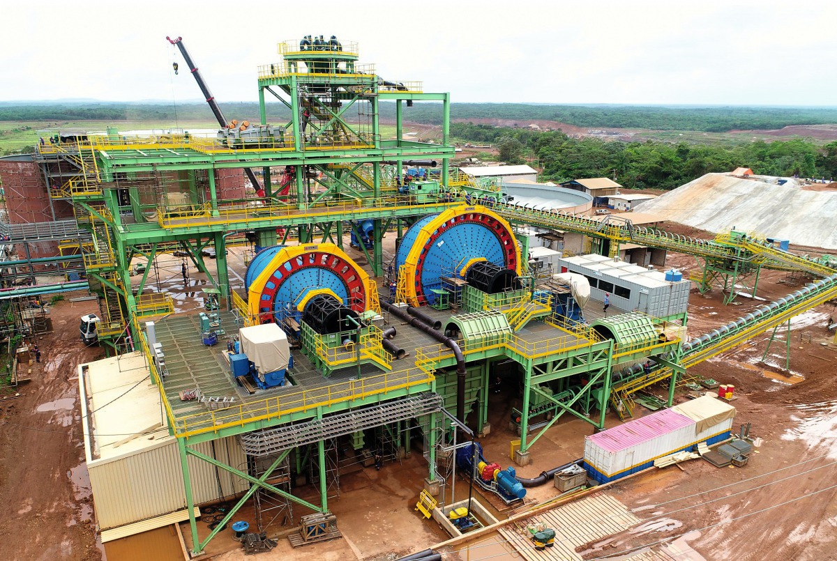 Importance of the exploration companies to the mining industry ...