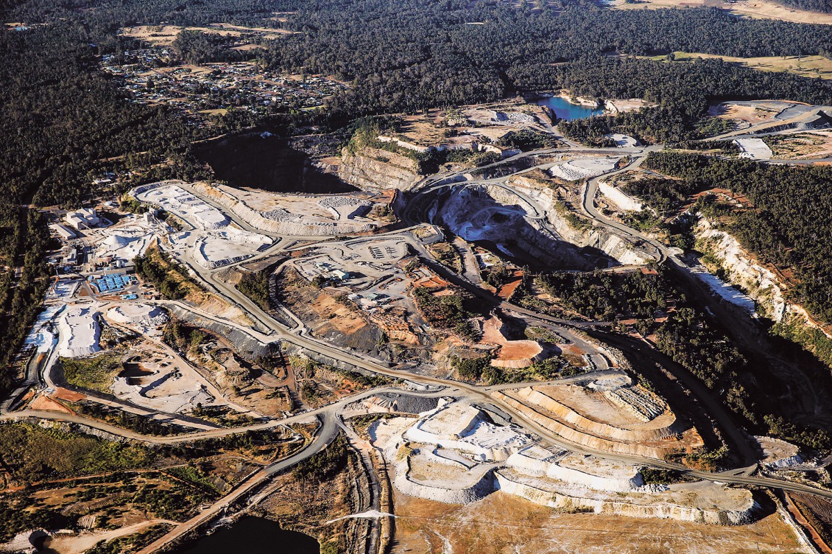 Metso equipment for lithium project in Western Australia - Mineral ...