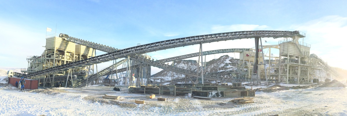 Advances in screening technology in the mining sector - Mineral Processing