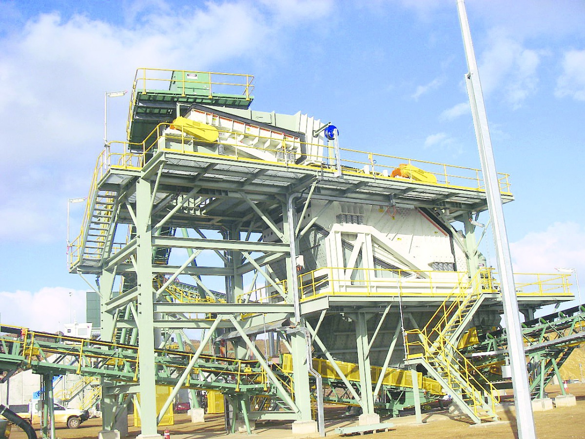 Advances in screening technology in the mining sector - Mineral Processing