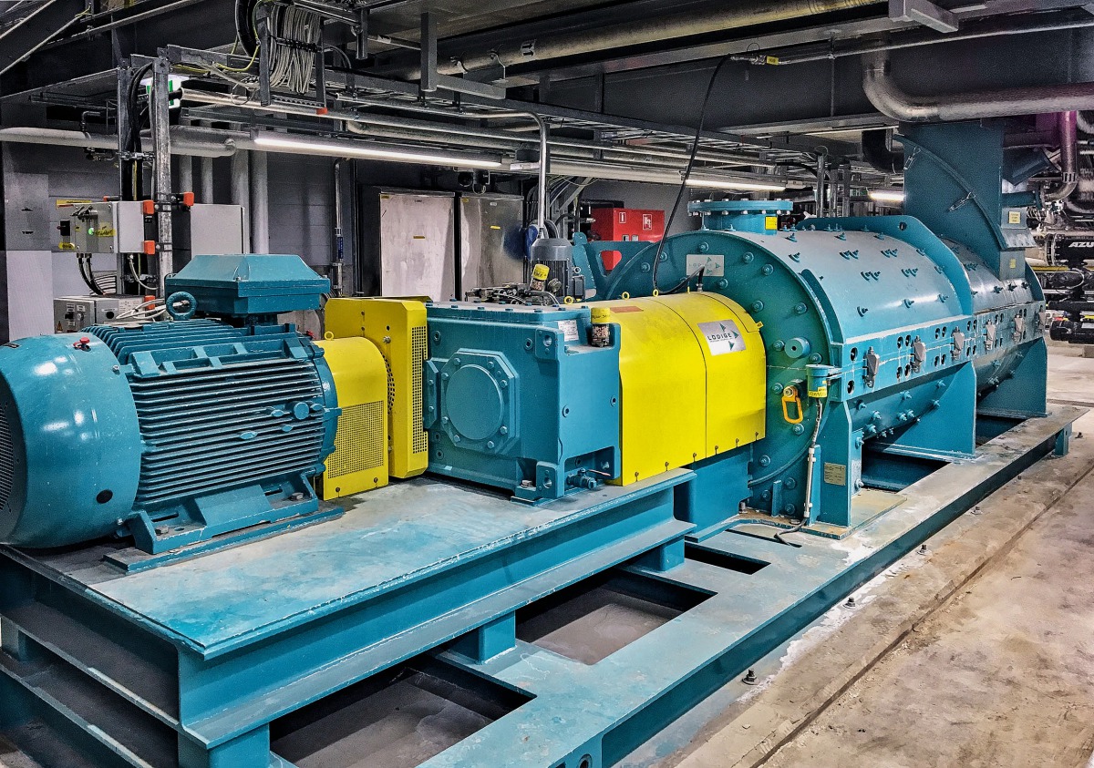 Continuous mixer in use in Europe’s largest gold mine - Mineral Processing