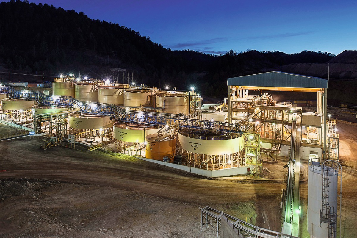 Outlook for Latin America - Mineral Processing
