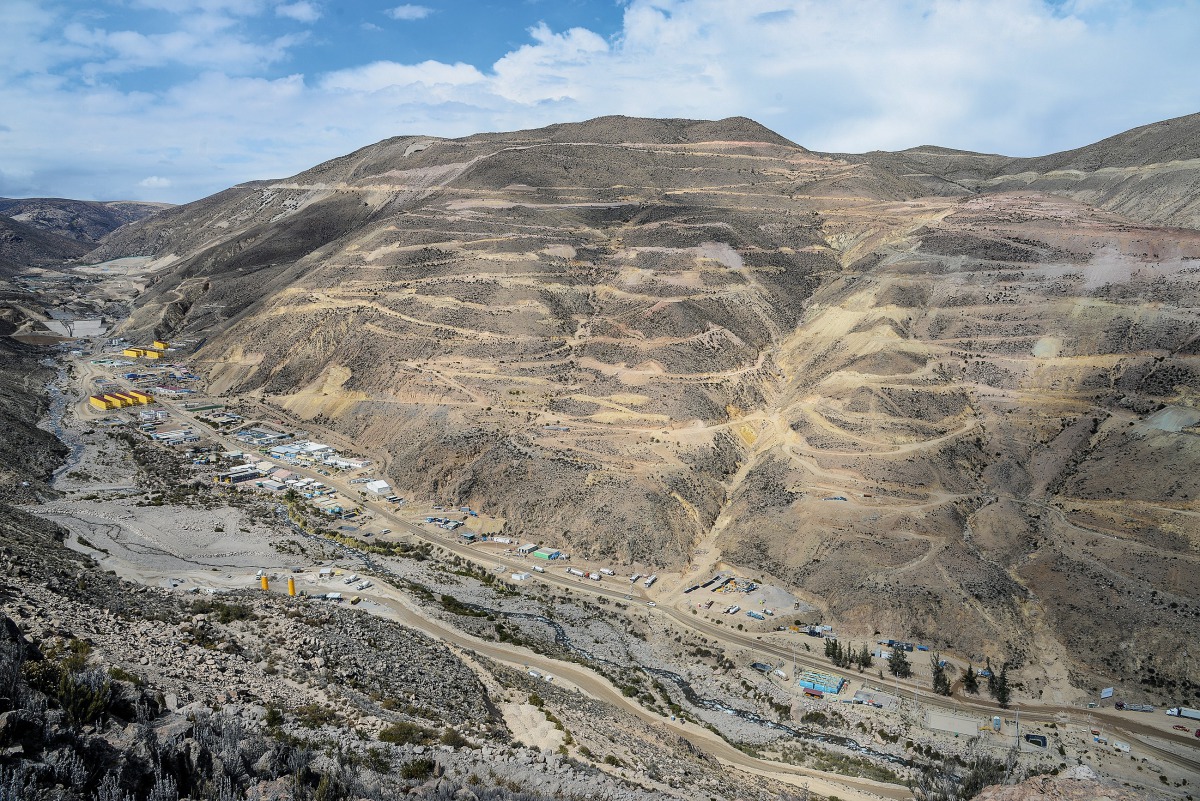 Outlook for Latin America - Mineral Processing