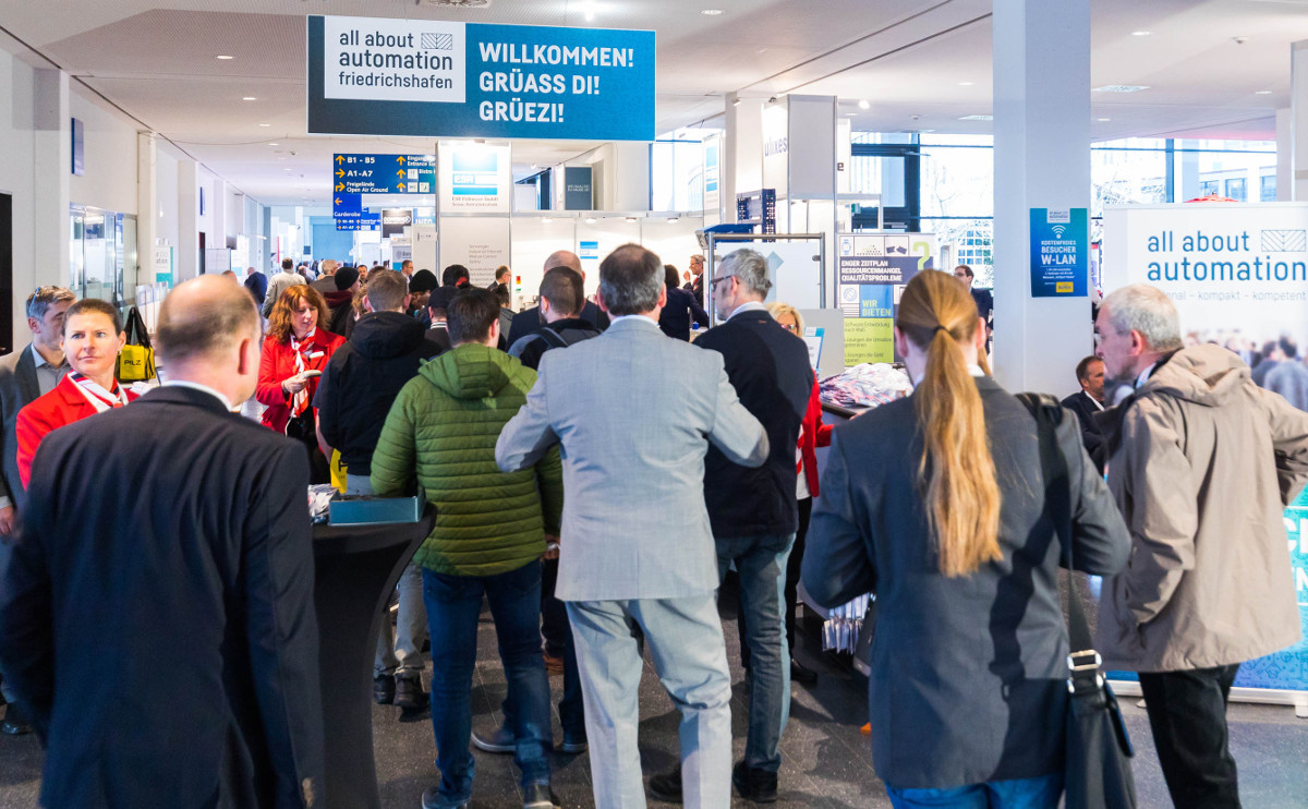 Easyfairs continues to grow in Germany’s industrial sector - Mineral ...