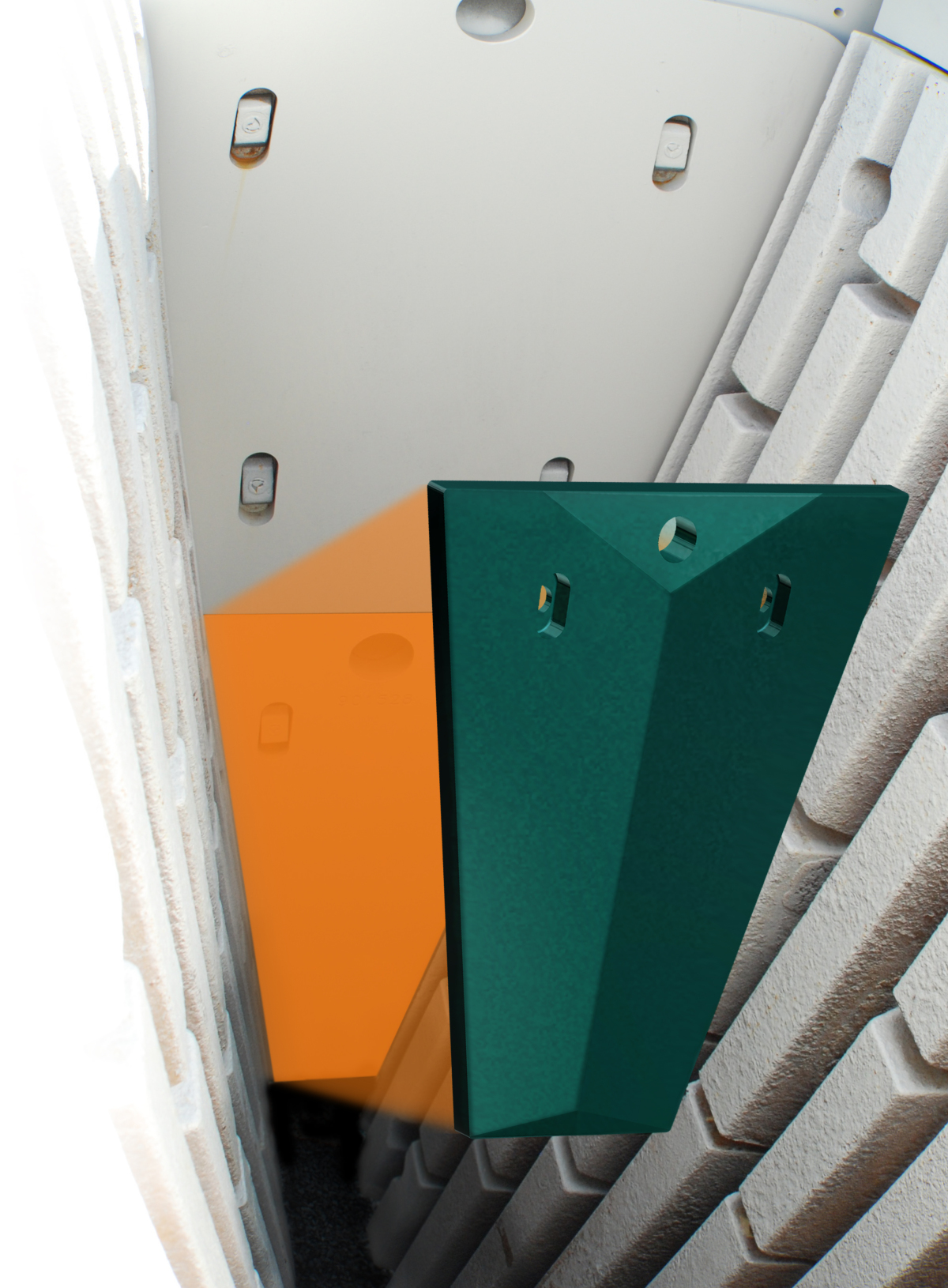 Metso Backenbrecher der Nordberg C-Serie – Brechkammern bekommen ...