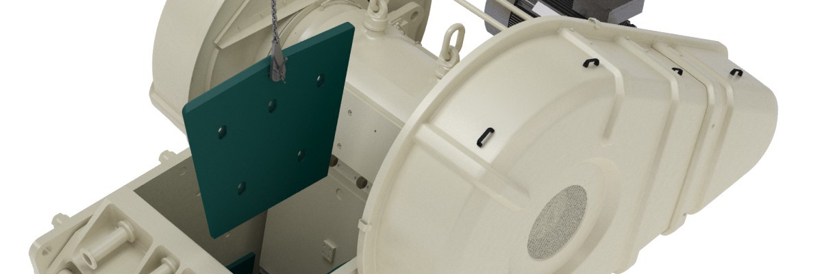 Metso Backenbrecher der Nordberg C-Serie – Brechkammern bekommen ...