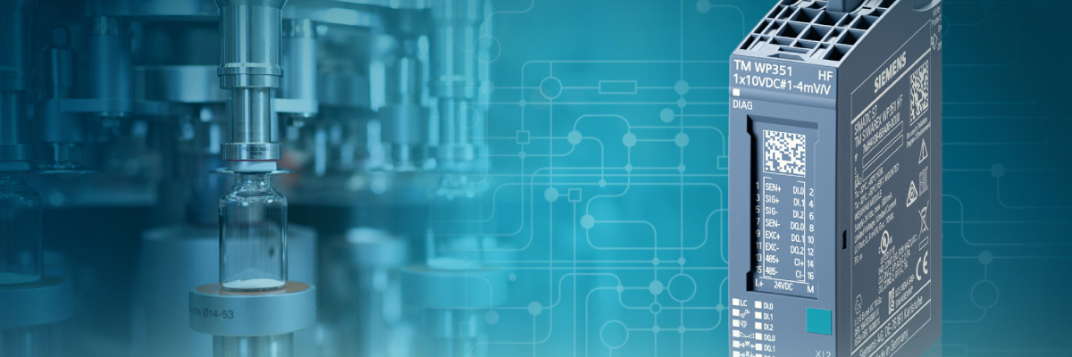 New ultra-compact weighing electronics for maximum precision - Mineral ...