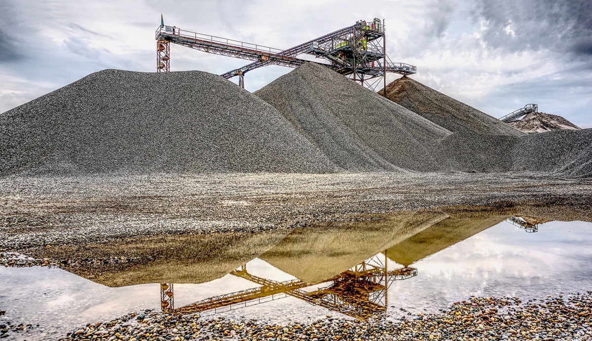 aggregates industries