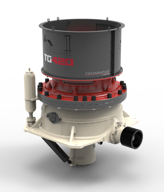 Terex MPS at CONEXPO-CON/AGG 2020 - Mineral Processing